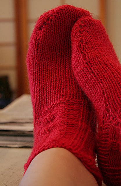 Ravelry Sox On 2 Stix Pattern By Elizabeth Allen