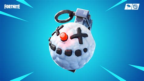 Fortnite Update V7 30 Adds New Chiller Grenade Limited Time Mode And Vaults Some Fan Favorite