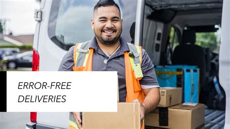 Defect Management Minimizing Errors In Large Item Deliveries