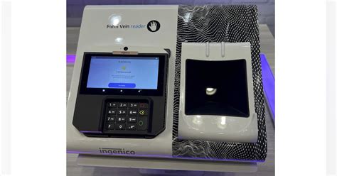 Ingenico And Fujitsu Frontech Unveil Biometric Payment Solution Based On Palm Vein