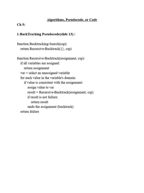 Algorithms Pseudocode Or Code Pdf Computer Programming Mathematical Logic