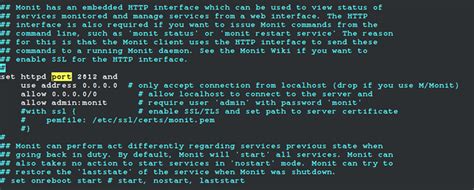 Monit Una Herramienta De Código Abierto Para Administrar Y Monitorear