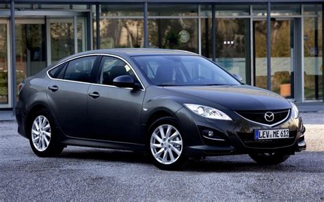Новая Mazda 6 - характеристиик, комплектации, фото, видео, обзор