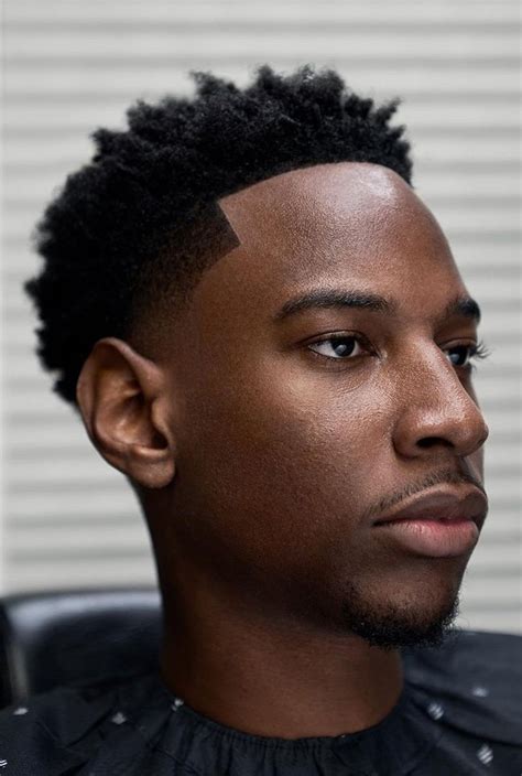 Black Men Haircuts Taper Fade