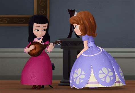 ♥ Princess Sofia ♥ All You Need The Shy Princess