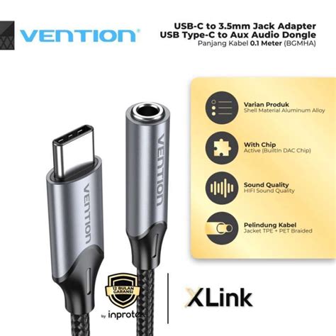 Jual Usb C To Mm Jack Adapter Converter Usb Type C To Aux Audio Dongle Di Seller Riang Phone