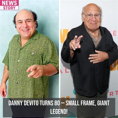 Fabiosa Happy Birthday Danny Devito From Taxi And Matilda To Its