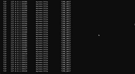 Getting Eaddrinuse With High Load · Issue 1038 · Artilleryioartillery · Github