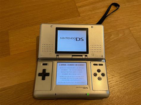 Nintendo Ds Nds Konsole Gebraucht In Thalwil Für Chf 35 Mit