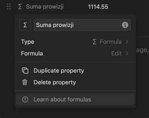 Formulas Formatting Outputs Rnotion