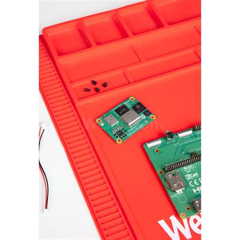 Raspberry Pi Compute Module Cm5104032 32gb 4 Gb Ram Wifi 80 90