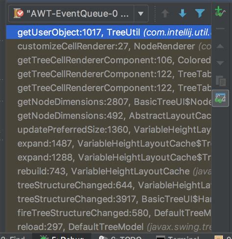 Lots Of Cpu Usage With Many Rows In The Logging View · Issue 2403