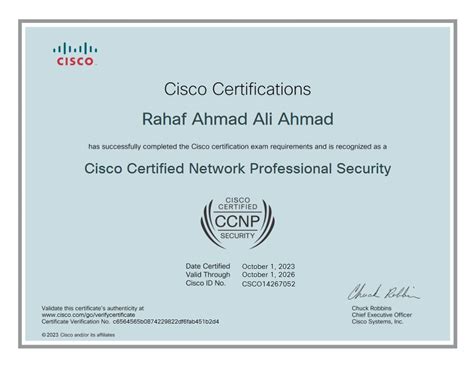 Cisco Ccnp Estarta Firepower Firewall Networksecurity Experince