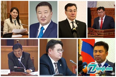 Zangi Mn АТГ нүүрсний хэрэгт холбогдсон УИХ ын гишүүдээс байцаалт авч