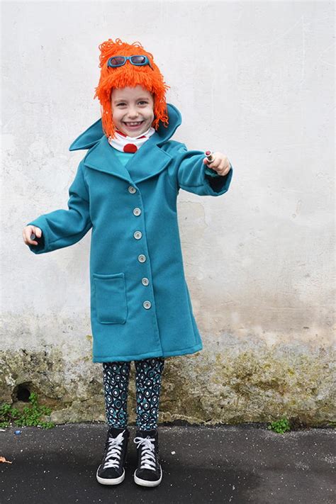 Despicable Me Lucy Costume