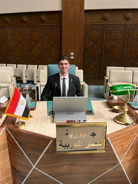 youssef mousa on linkedin intership leagueofthearabstate experience internationalraions