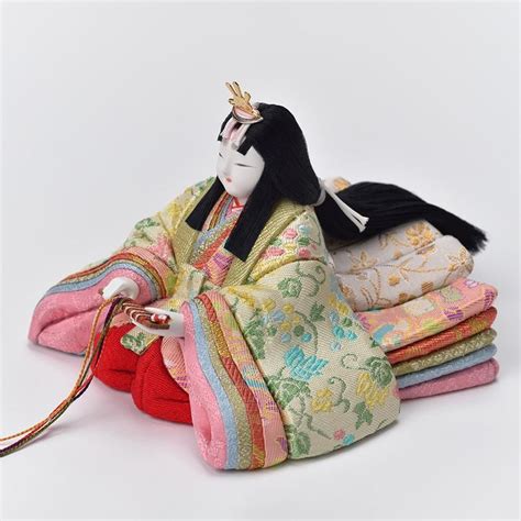 Doll Shinno Decorations Nozomi Mataro Doll Edo Art Dolls Art
