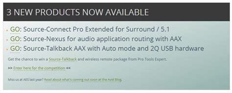 More Updates From Source Elements