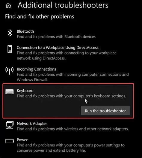 Fixes Lenovo Flex Keyboard Not Working Keyboard Hunter