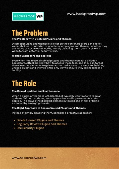 Bulbul Ahmed On Linkedin Wordpresssecurity Websitesafety Cyberprotection Wordpresstips…