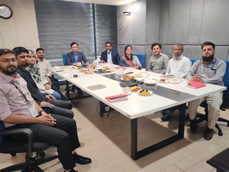 Farhan Ahmed Memon On Linkedin Leadership On The Move