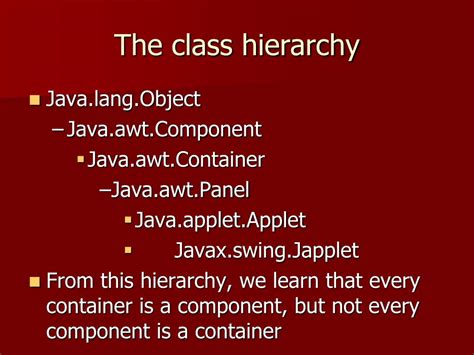 Ppt Chapter 9 Applets Powerpoint Presentation Free Download Id551592