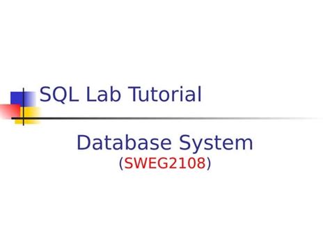 Sql 01 Basicspptx