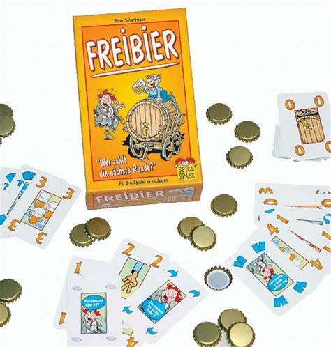 Spiel Freibier Game Videospiel