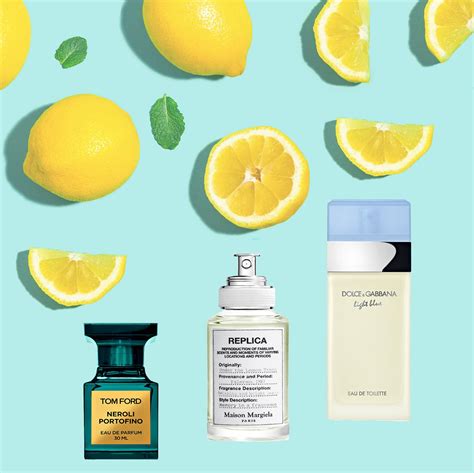 Zitronen-Parfum: Unsere 6 Favoriten unter den Zitrusdüften | COSMOPOLITAN