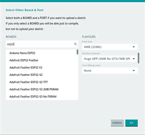 Program Storage Space Maximum Cloud IoT Arduino Forum