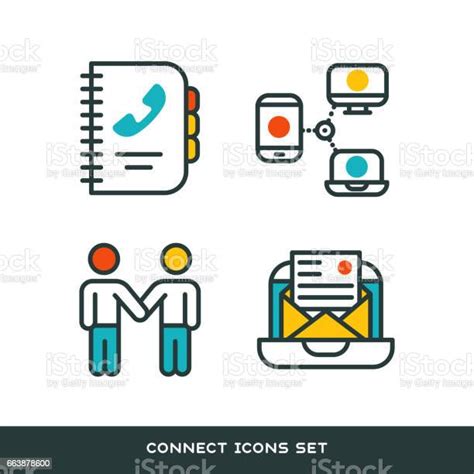 선 연결 아이콘 집합에 큰 데이터 센터 그룹 클라우드 컴퓨팅 시스템 인터넷 보호 암호 액세스 기술 악기 벡터 일러스트 레이 션의 개요 경영자에 대한 스톡 벡터 아트 및 기타