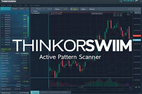 How To Scan For Chart Patterns In Thinkorswim Tos