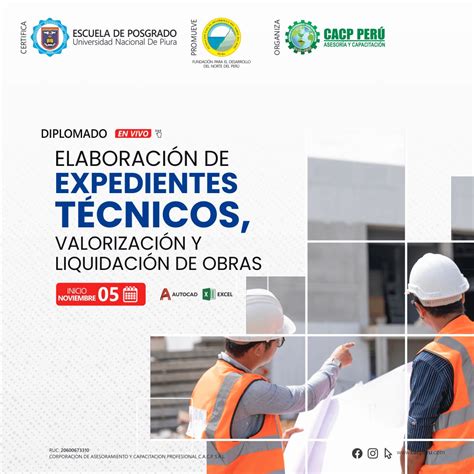 Cacp Perú Corporación De Asesoramiento Y Capacitación Profesional