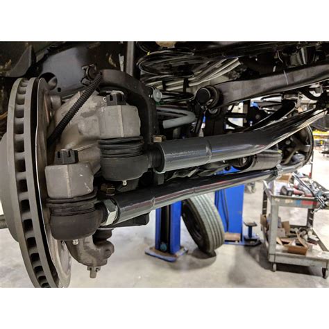 Synergy Jeep Heavy Duty Replacement Tie Rod And Drag Link Ends Synergy