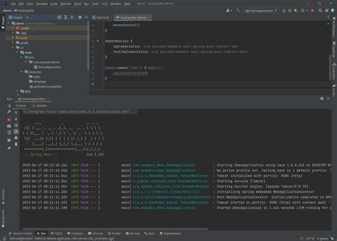 Spring Boot 개발환경 구성