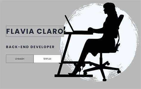 GitHub Flaviafclaro Site Meu Site Pessoal