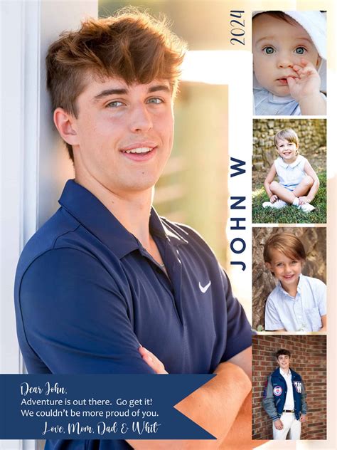 Celebrating The Class Of 2024 {yearbook Tribute} Dixie Delights