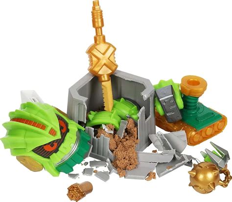 Treasure X Robots Gold Treasure Bot Mystery Pack Moose Toys ToyWiz