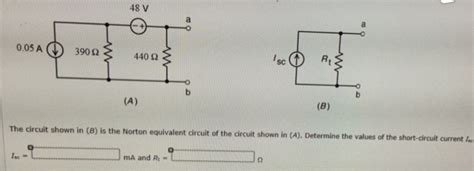 Solved 1 Determine The Values Of Ra Va Rb And Ib 2 Chegg Com