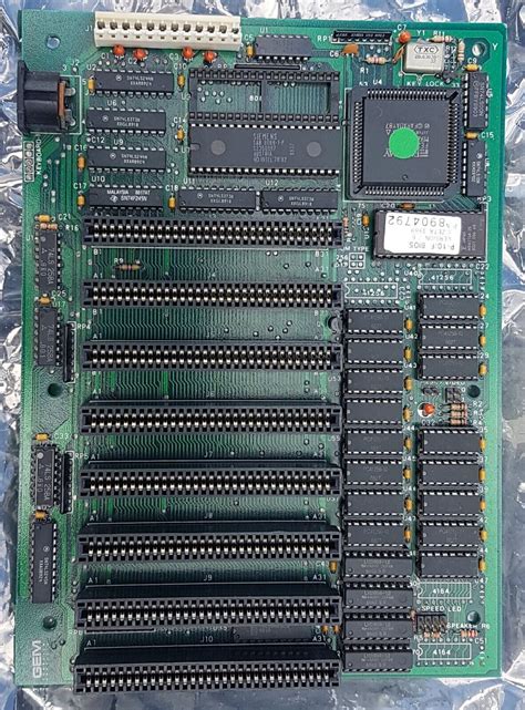 DOS Days XT Motherboards