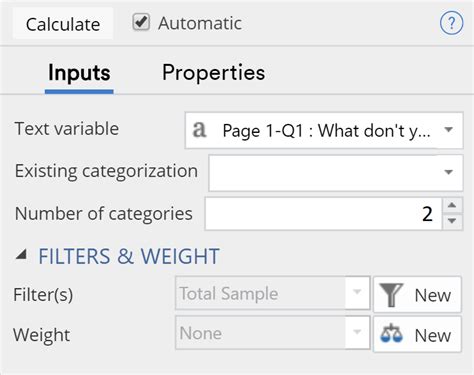 Text Categorization Made Easy With Displayr Displayr