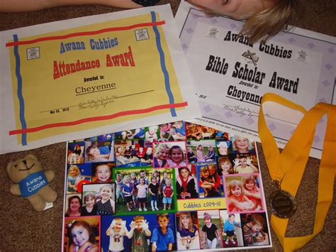 The Momma Lisa Awana Awards