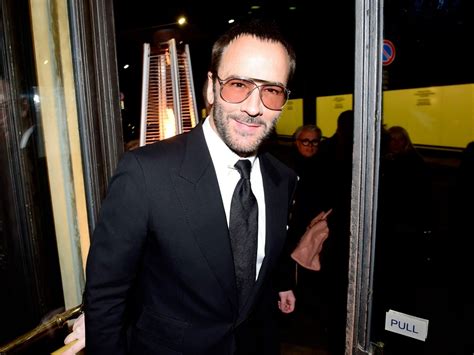 Tom Ford Just Sold His Fashion Empire For 4 15 Billion Man Of Many
