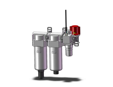 SMC AC30C N02CG Z B F Ms R Combo Modular MODULAR F R L AC3