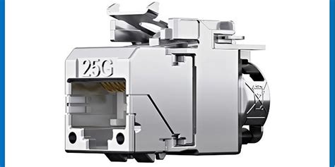 RJ Modules For Gigabit Ethernet Are Future Ready And Offer Maximum Investment Protection