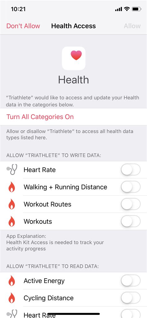 Importing Data Into Healthkit Rt Blog