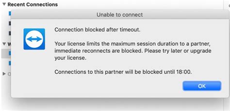 Xử Lý Lỗi Teamviewer Connection Blocked After Timeout Nhanh