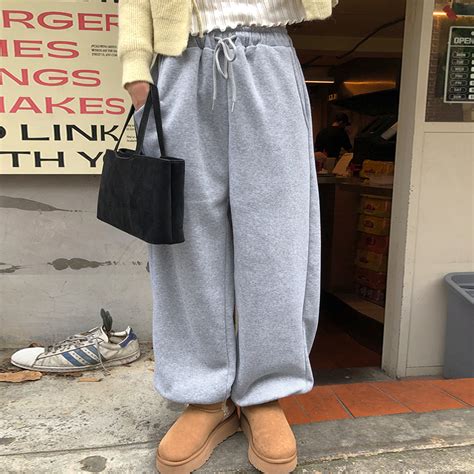 프롬비기닝 단독 포키 기모 밴딩 조거 팬츠 3color겨울바지 기모 기모바지 기모조거 기모조거팬츠 기모트레이닝 기모