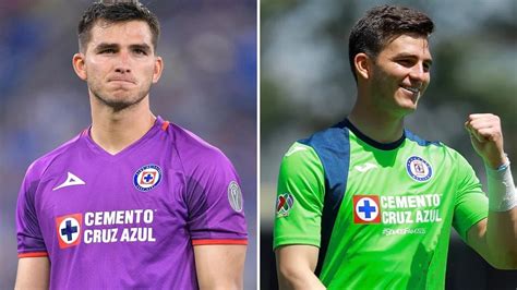 Sebastián Jurado Asume Responsabilidad En Derrota Del Cruz Azul Ante El América “fue Una Cagda