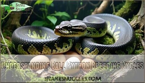 Is Your Ball Python Pregnant 7 Clear Signs Every Owner Must Know